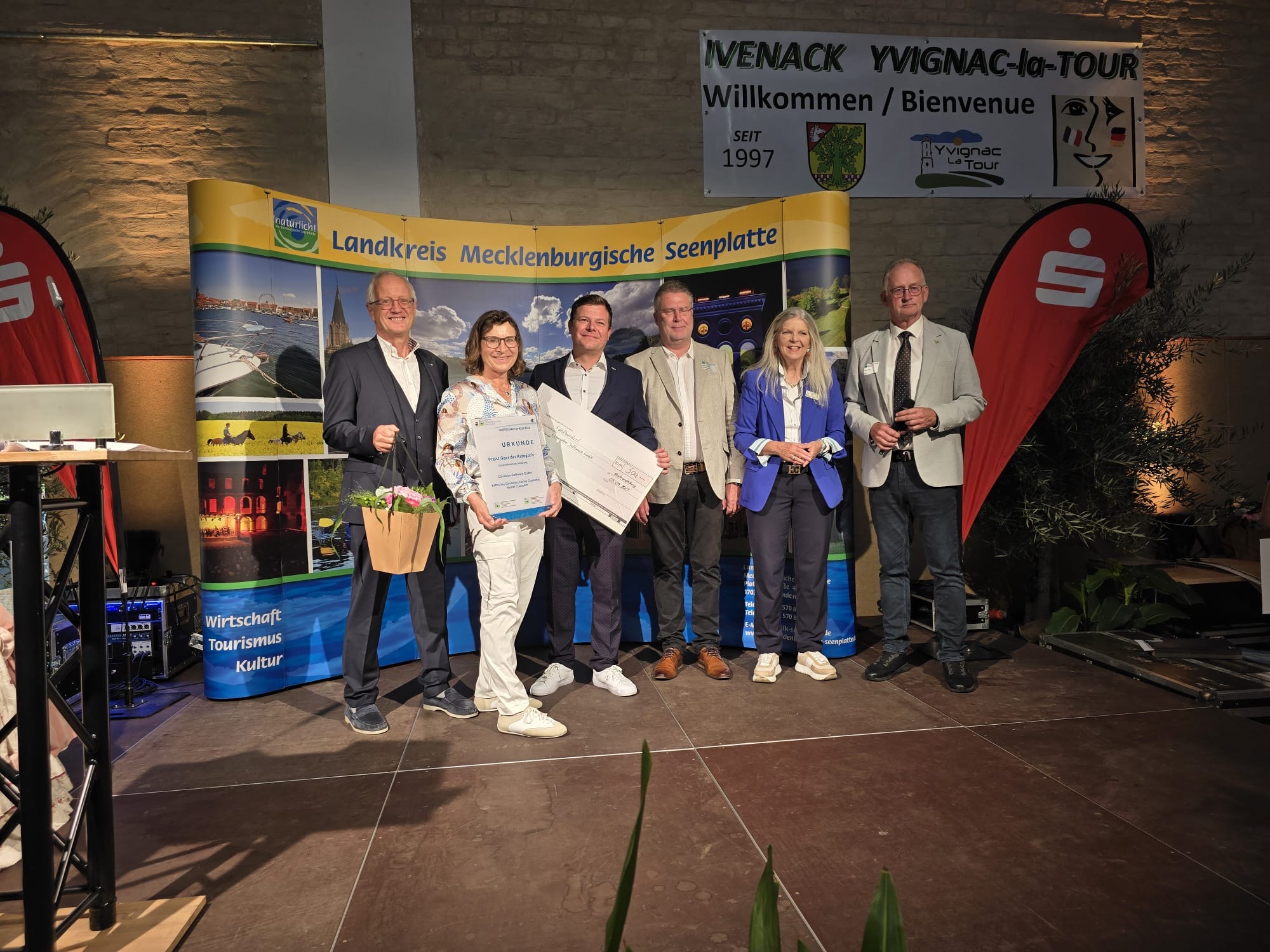 Wirtschaftspreis für RWI-Mitgliedsunternehmen! - RWI